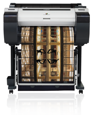 My Large Format Printer