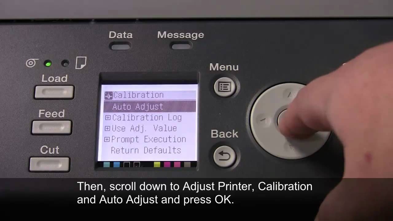 Time to calibrate your printers - My Large Format Printer My Large ...